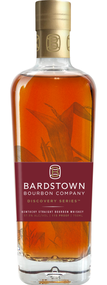 Discovery Series™ #4 - The Bardstown Bourbon Company - A New Blend of ...