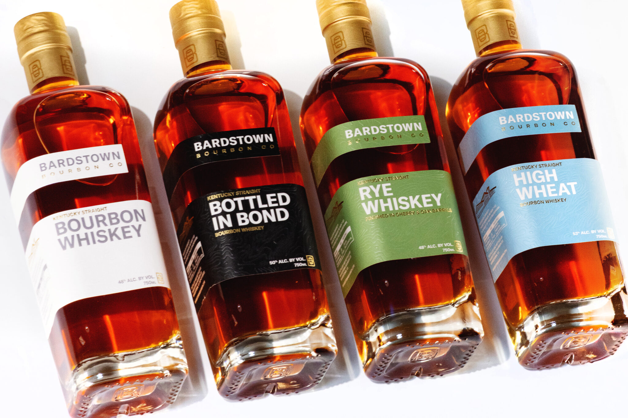 Bold new packaging. Same boundary-pushing bourbon. - The Bardstown ...